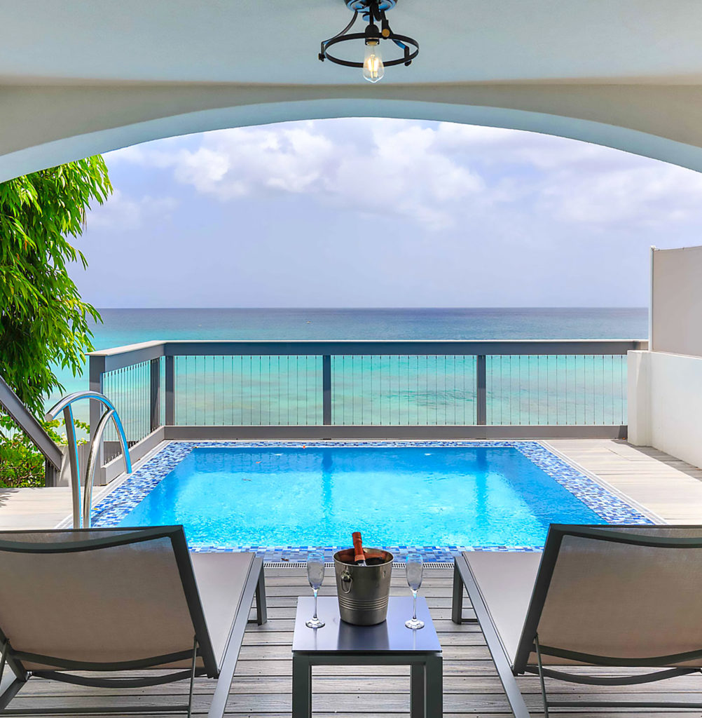 Imagine Villa Barbados - 4 Bedroom Beachfront Villa with Pool