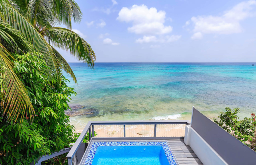 Imagine Villa Barbados - 4 Bedroom Beachfront Villa with Pool